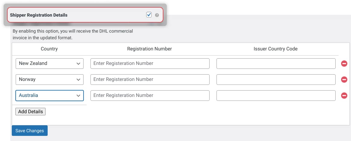 WooCommerce DHL Shipping Plugin for DHL Express, DHL Paket, and DHL ...
