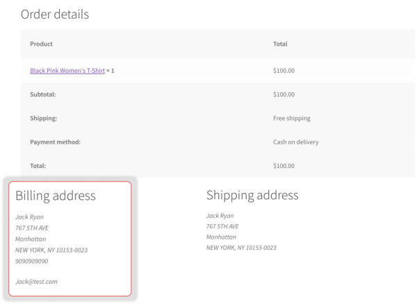 ELEX WooCommerce Address Validation and Autocomplete Plugin