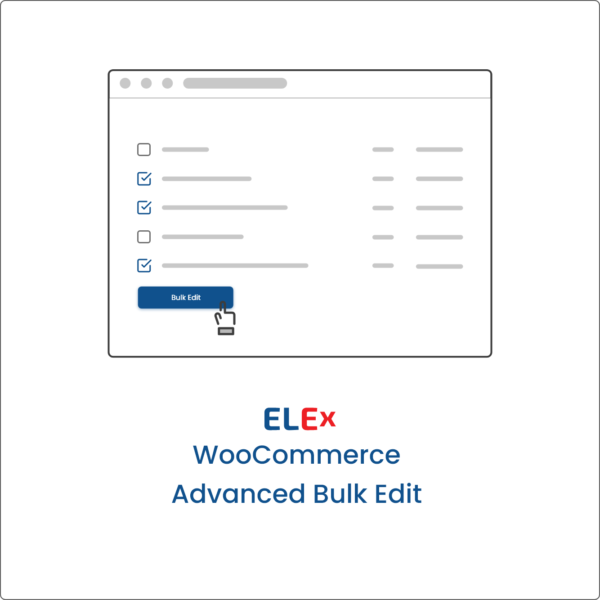 Advanced Woocommerce Bulk Edit Products Prices And Attributes