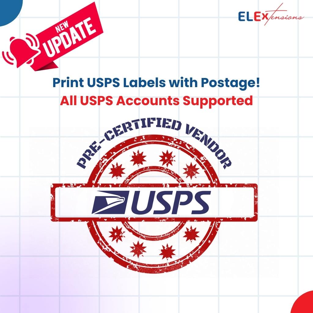 WooCommerce USPS Shipping Plugin with Print Label & Tracking