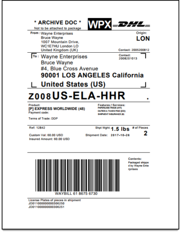 WooCommerce DHL Shipping Plugin for DHL Express, DHL Paket, and DHL ...