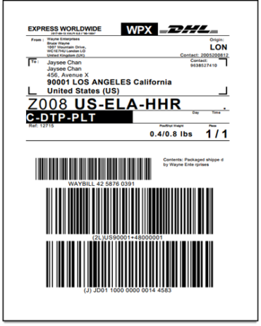 WooCommerce DHL Shipping Plugin for DHL Express, DHL Paket, and DHL ...