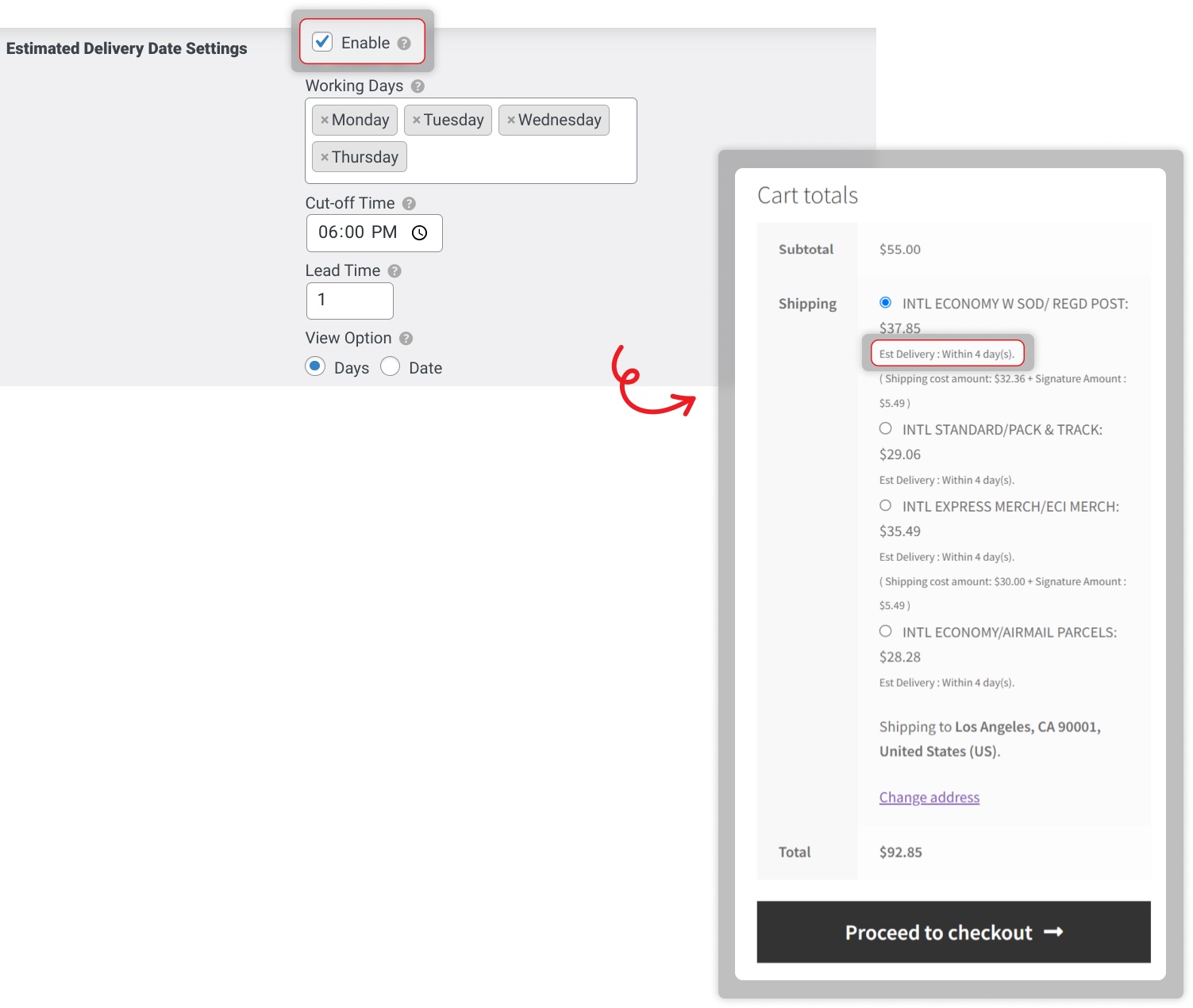 ELEX WooCommerce Australia Post Shipping Plugin
