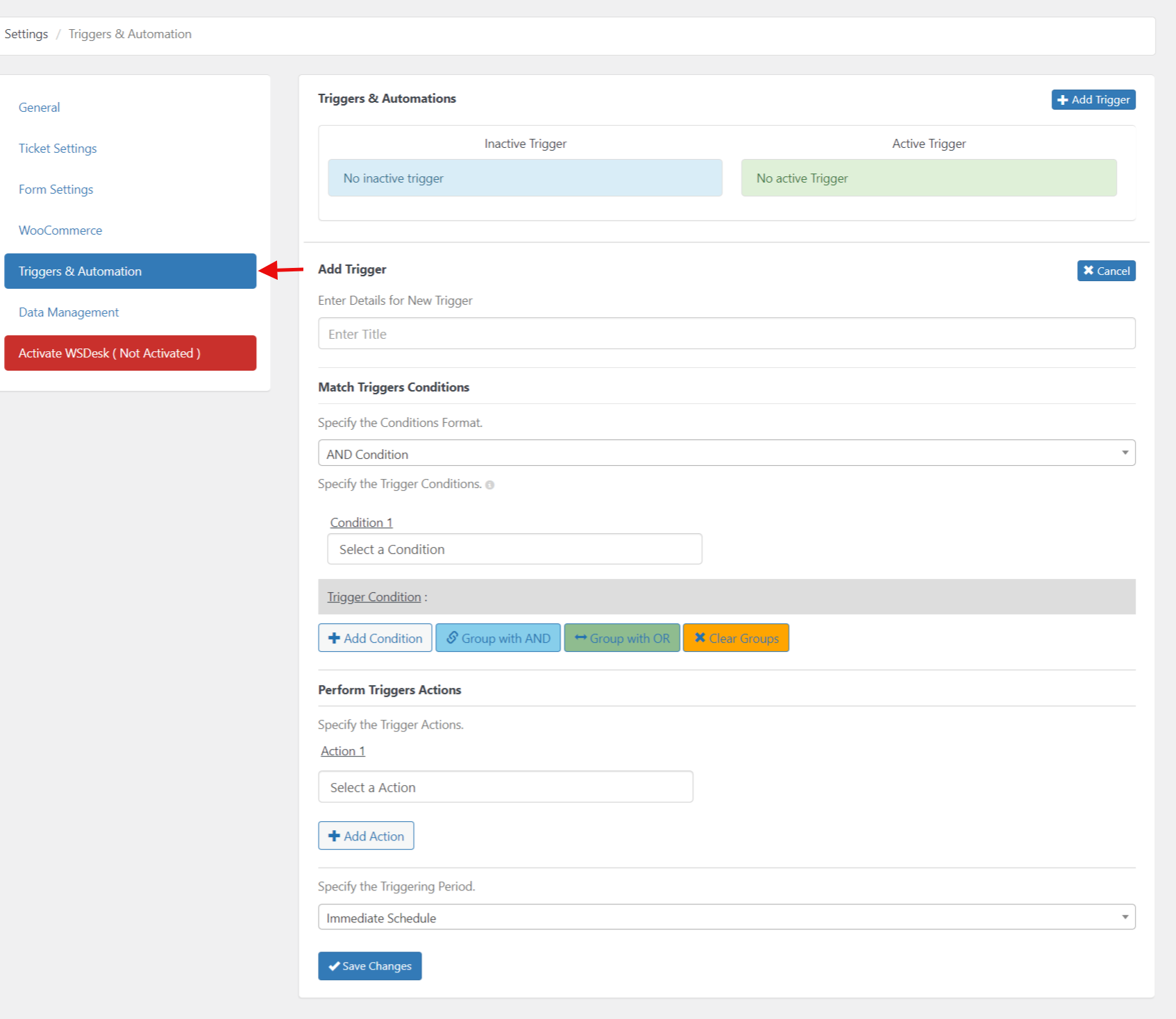 WSDesk - WordPress Help desk Plugin & Customer Support Ticketing System