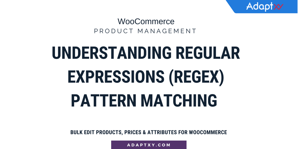 Understanding Regular Expression Regex Pattern Matching In Elex Bulk Edit Products Prices
