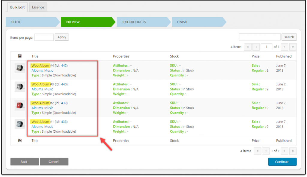 Understanding Regular Expression (Regex) pattern matching in ELEX Bulk Edit Products, Prices ...