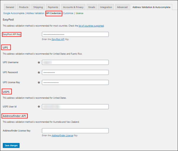 How To Set Up Elex Woocommerce Address Validation And Address Autocomplete Plugin With Video