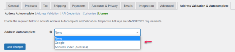 How to set up ELEX WooCommerce Address Validation & Address Autocomplete Plugin? (with Video ...
