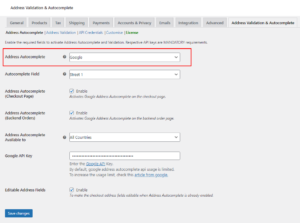 How to set up ELEX WooCommerce Address Validation & Address Autocomplete Plugin? (with Video ...