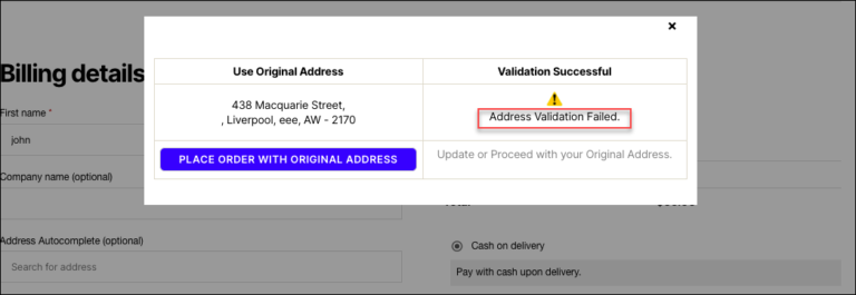 How to set up ELEX WooCommerce Address Validation & Address Autocomplete Plugin? (with Video ...