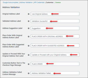 How to set up ELEX Address Validation & Google Address Autocomplete Plugin for WooCommerce ...