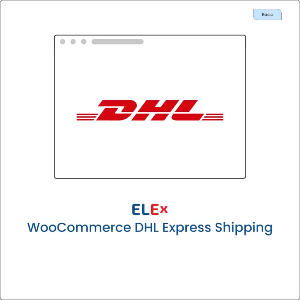 ELEX WooCommerce DHL Express / eCommerce / Paket Shipping Plugin (Free)