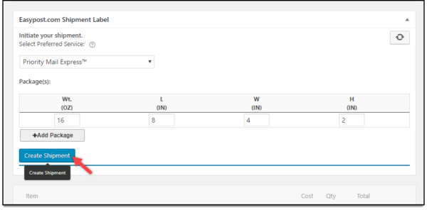 How to Generate EasyPost SCAN Forms with ELEX WooCommerce EasyPost Generate SCAN Forms Add-On ...