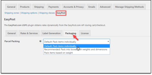 How To Set Up Elex Easypost Shipping Method Plugin For Woocommerce
