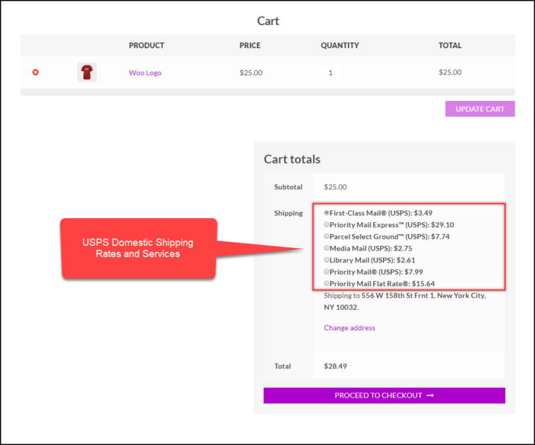 How To Set Up Elex Woocommerce Usps Shipping Plugin With Print Label