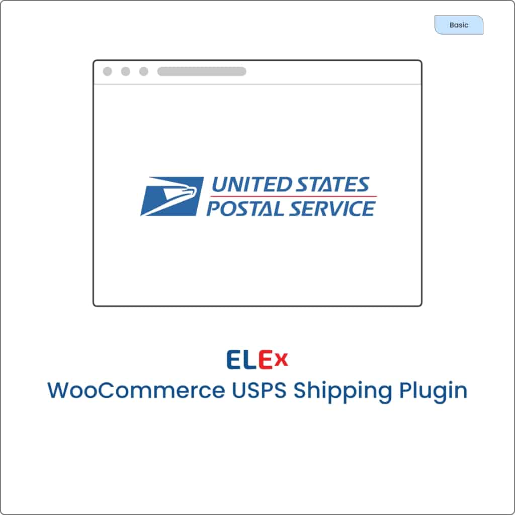ELEX WooCommerce USPS Shipping Plugin (Free)