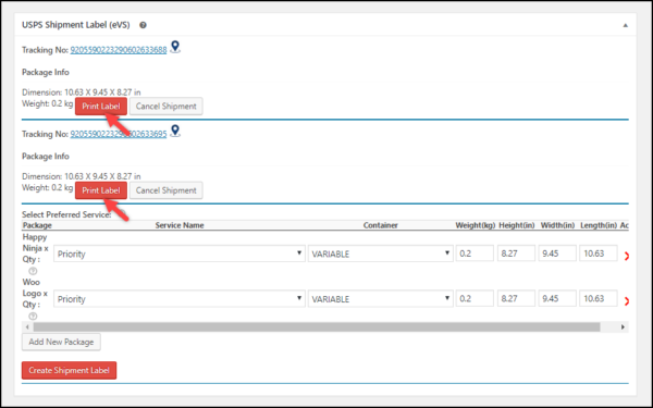 How To Set Up Elex Woocommerce Usps Shipping Plugin With Print Label