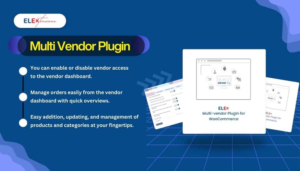 How to turn your WordPress store into an Amazon-like Marketplace? - ELEXtensions