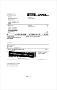 How to set up WooCommerce DHL Express in ELEX WooCommerce DHL Shipping ...