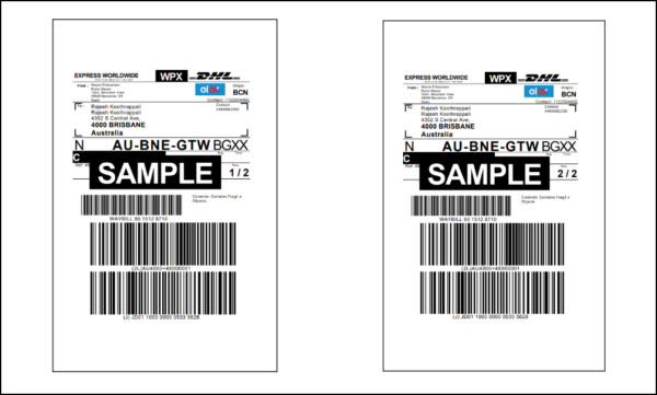 How to set up WooCommerce DHL Express in ELEX WooCommerce DHL Shipping ...