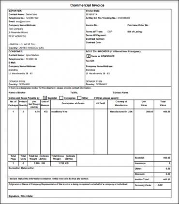 Are Your Packages Getting ‘Held at Customs’? Here Is an Easy Solution!