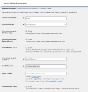 How to set up ELEX WooCommerce Address Validation & Address Autocomplete Plugin? (with Video ...