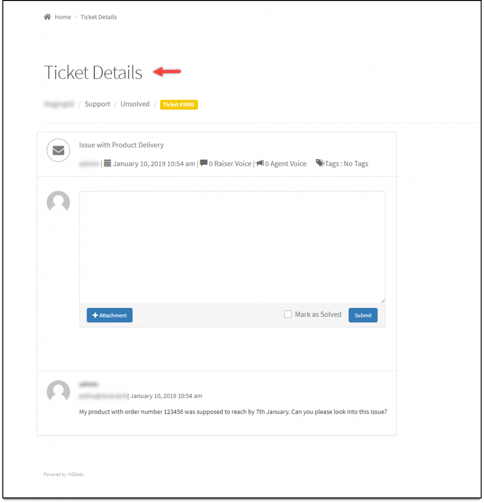 Get your WordPress HelpDesk ready in Less Than 5 Minutes using WSDesk ...