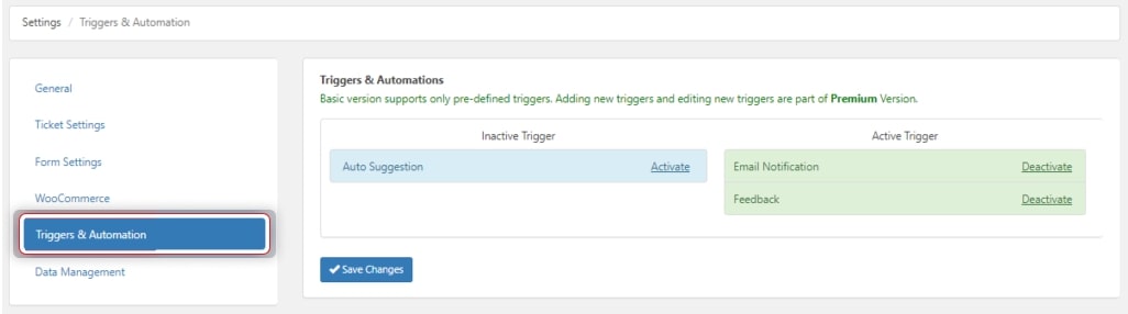 ELEX WordPress Helpdesk Plugin (WSDesk | Free)