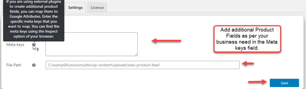 How to set up ELEX WooCommerce Google Product Feed Plugin? - ELEXtensions