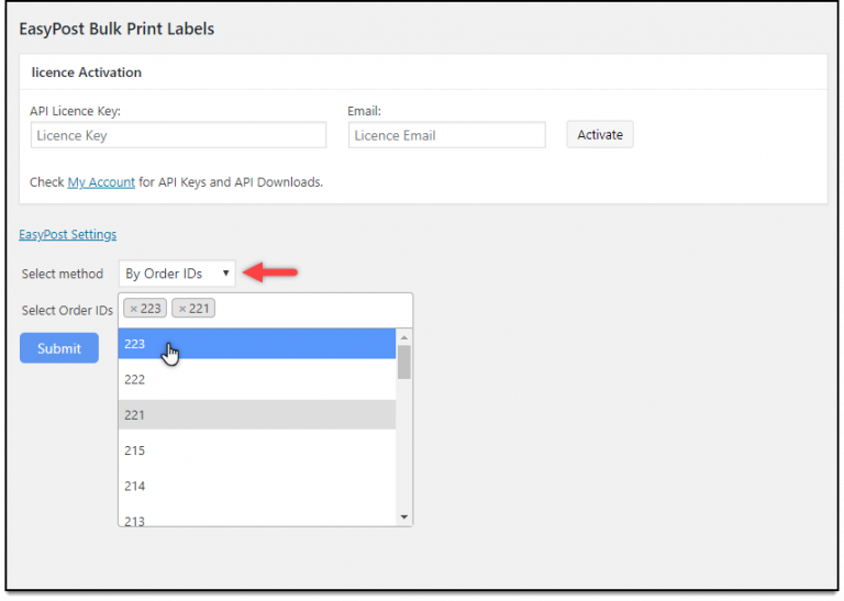 How to Print Shipping Labels right from your WooCommerce Store?
