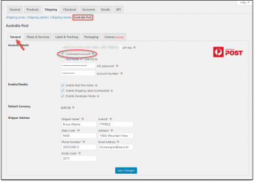How to Easily Integrate Australia Post eParcel with WooCommerce using ...