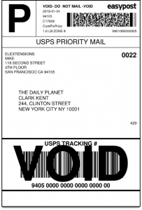 How to Auto-generate & Email EasyPost labels with ELEX EasyPost Auto ...