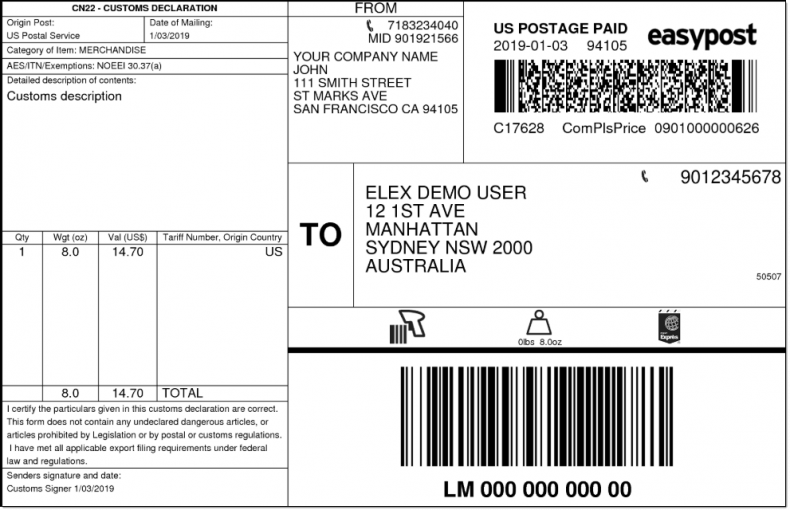 Enable WooCommerce International Shipping Rates and Generate ...