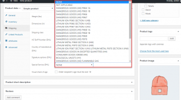 How to Correctly Fill Out a Customs Form For International Shipping