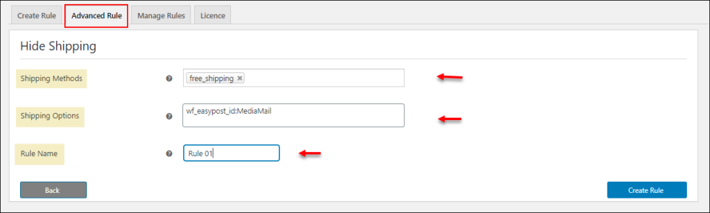How To Set Up Elex Woocommerce Hide Woocommerce Shipping Methods Plugin