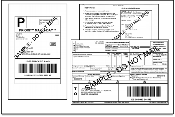 Step by Step Procedure to Print Shipping Labels on WooCommerce ...