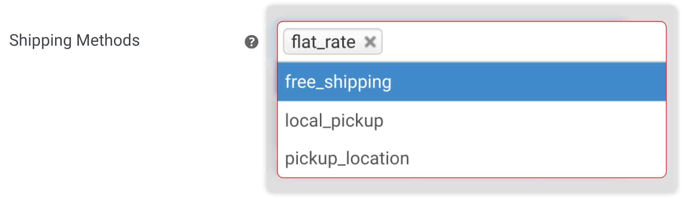 Hide Woocommerce Shipping Methods Best And Easiest Solution