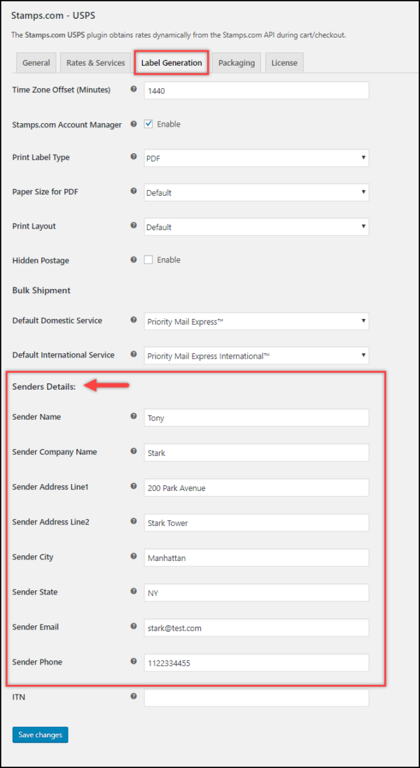 How to Schedule a USPS Pickup Request with Stamps.com using ELEX ...
