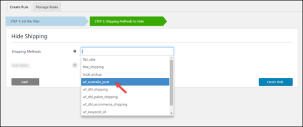 Elex Hide Woocommerce Shipping Methods Plugin Free Elextensions