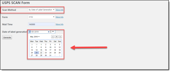 Easily Print e-VS SCAN Forms and e-VS Shipping Labels from WooCommerce ...