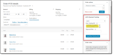 How to track International Packages using USPS Tracking Numbers ...