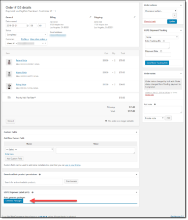 How to track International Packages using USPS Tracking Numbers ...
