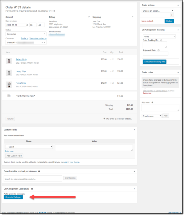 How to track International Packages using USPS Tracking Numbers ...
