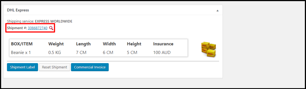 Easily Enable WooCommerce DHL Shipment Tracking using WooCommerce DHL ...