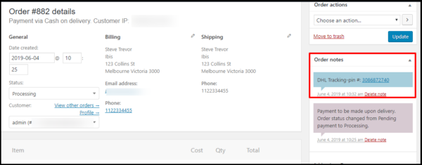 How to Track DHL Express Shipments using DHL Tracking Numbers ...