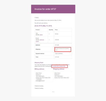 Easily Enable Australia Post Tracking on WooCommerce - ELEXtensions
