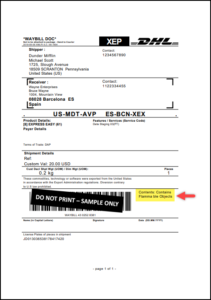 How to Customize DHL Shipping Labels using ELEX WooCommerce DHL ...