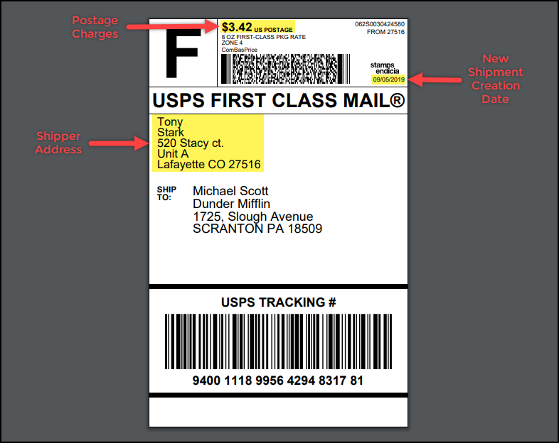 How To Customize USPS Shipping Labels Using ELEX WooCommerce Stamps 