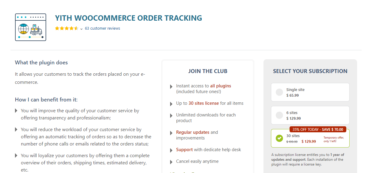Best WooCommerce Order Tracking Plugins for tracking shipping