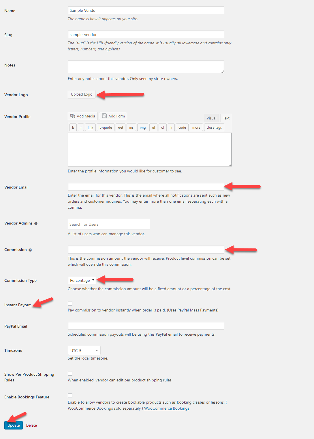 Ultimate guide to built a multi-vendor marketplace website